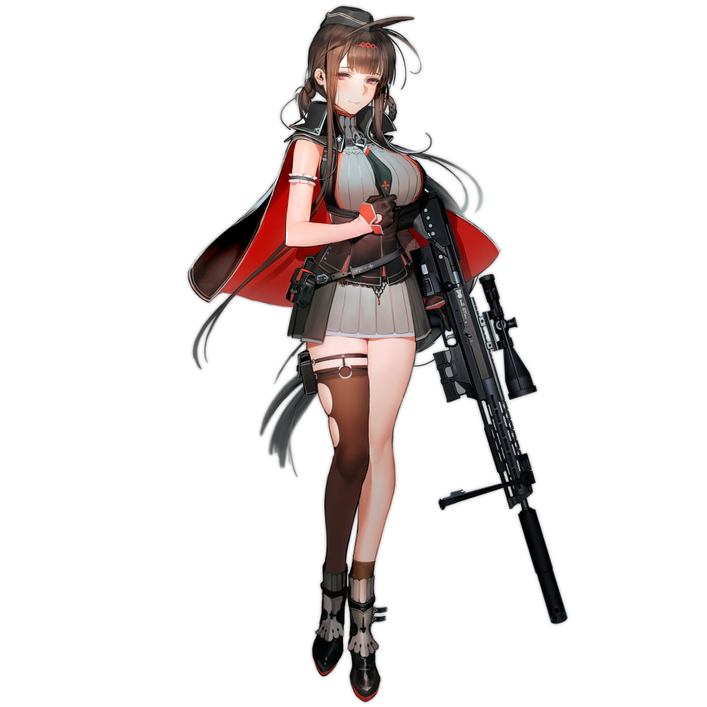 Gd DSR-50 - ドールズフロントライン(ドルフロ)【少女前線】 Wiki*